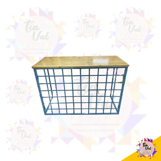 Tia Val Festas - Aluguel de material para festas e eventos